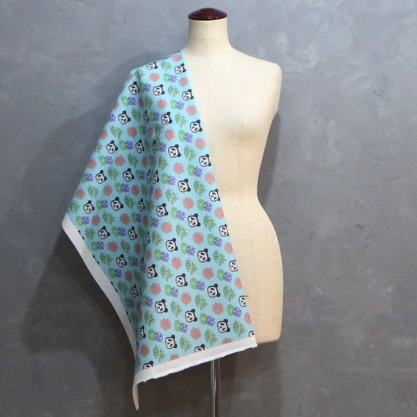 【シーチングorオックス:50cm単位】 エコファブリック fab-mf00108 | ソーイング向け型紙の通販サイト「ハンドメイド・カンパニーパターン」