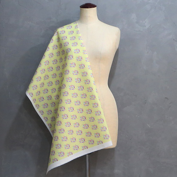 【シーチングorオックス:50cm単位】 エコファブリック fab-mf00172 | ソーイング向け型紙の通販サイト「ハンドメイド・カンパニーパターン」